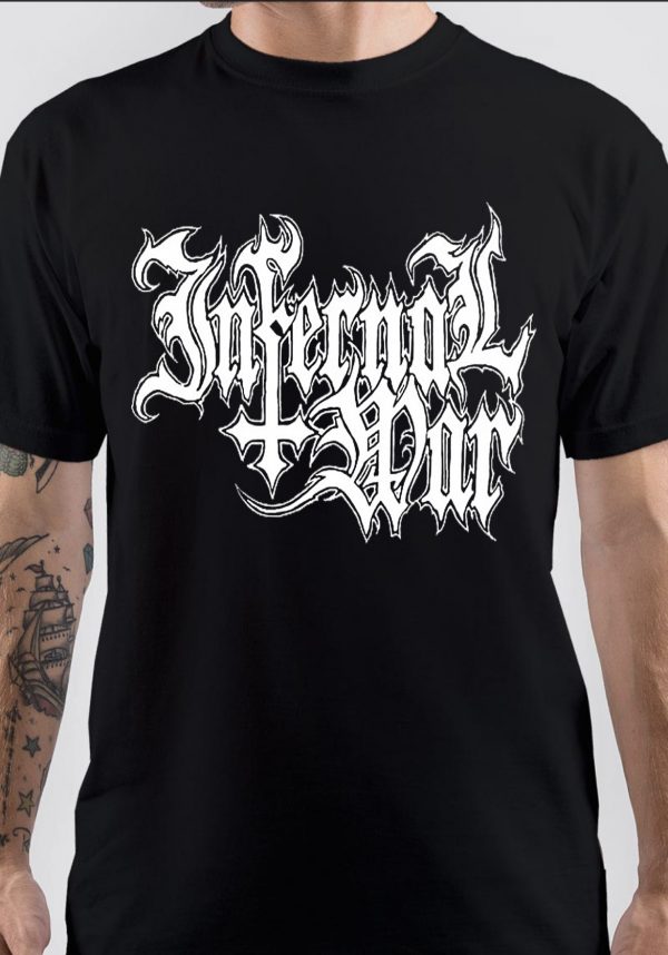 Infernal War T-Shirt | Swag Shirts