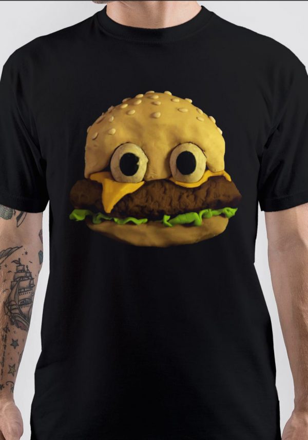 Jack Stauber T-Shirt | Swag Shirts