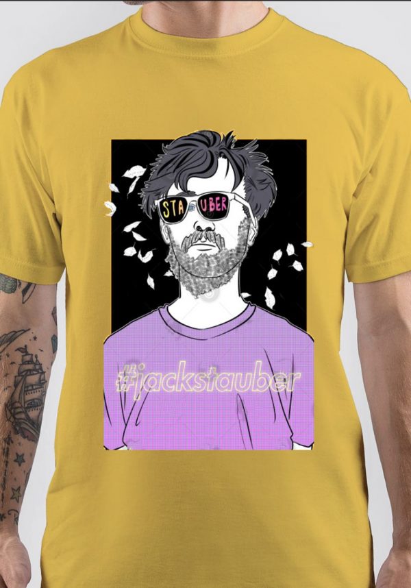 Jack Stauber T-Shirt | Swag Shirts