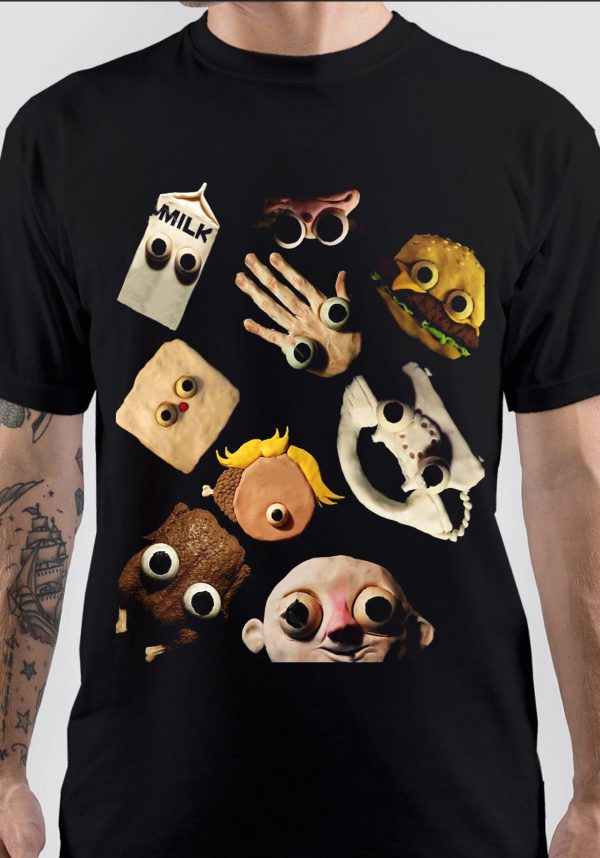 Jack Stauber T-Shirt | Swag Shirts