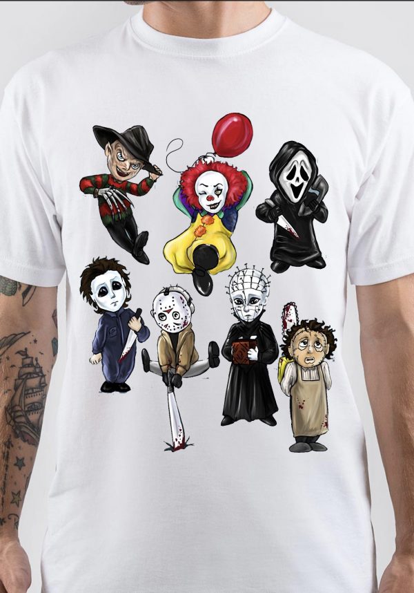 Jigsaw T-Shirt | Swag Shirts