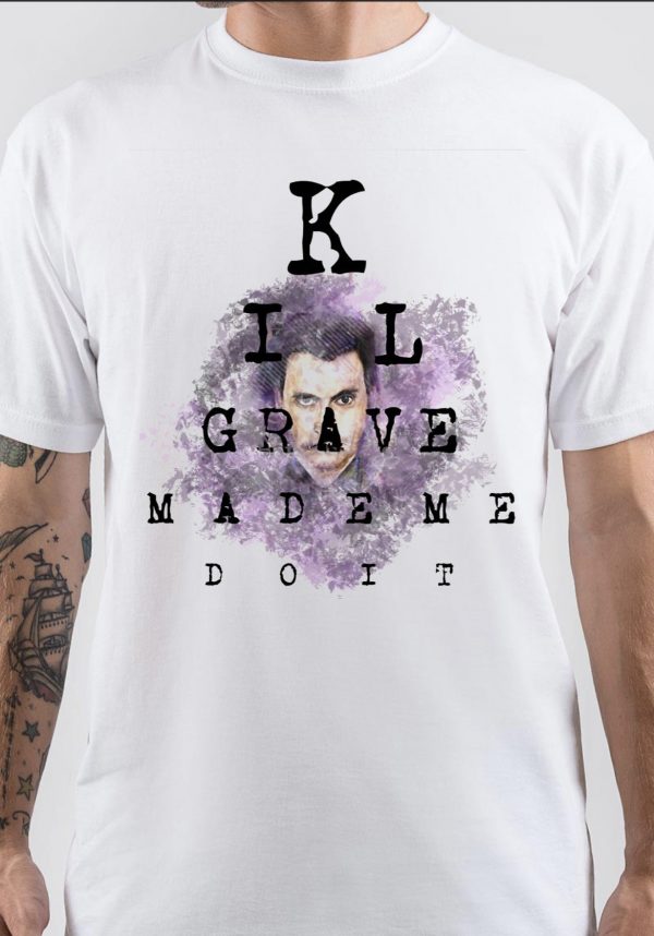 Killgrave T-Shirt | Swag Shirts