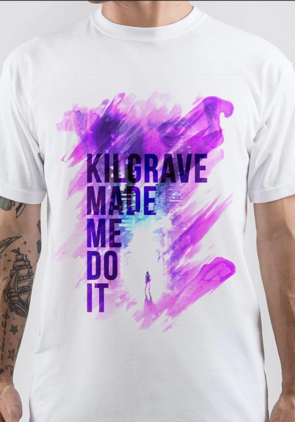 Killgrave T-Shirt | Swag Shirts
