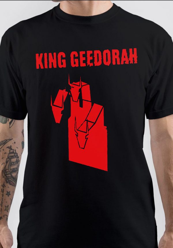 King Geedorah T-Shirt | Swag Shirts
