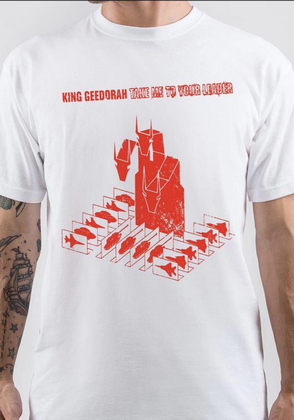 King Geedorah T-Shirt | Swag Shirts