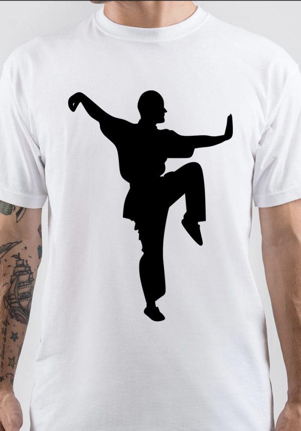 Kung Fu T-Shirt | Swag Shirts