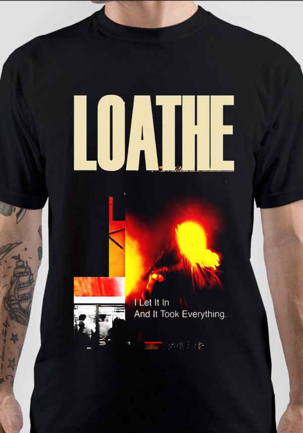 Loathe T-Shirt | Swag Shirts