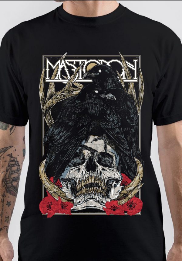 Mastedon T-Shirt | Swag Shirts