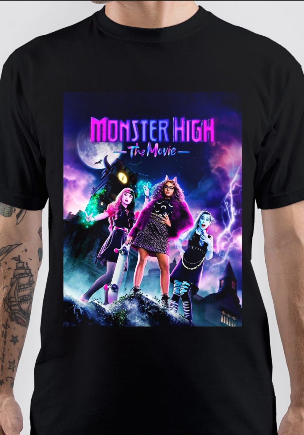 Monster High T-Shirt | Swag Shirts