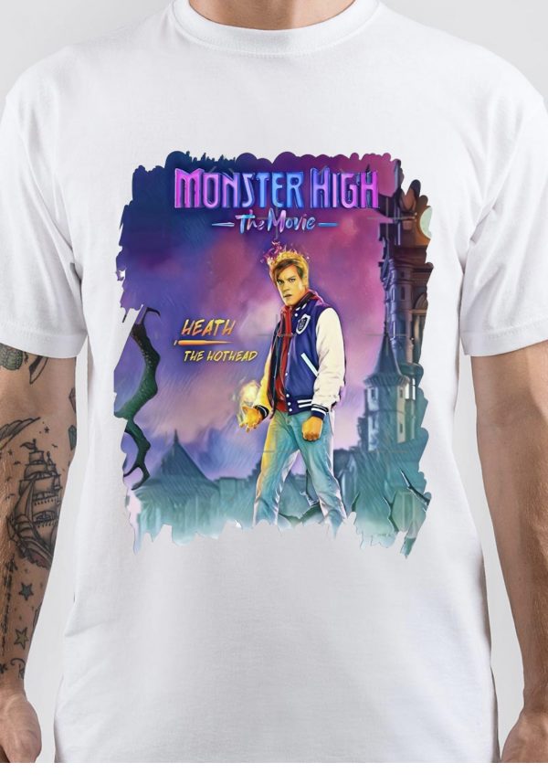 Monster High T-Shirt | Swag Shirts