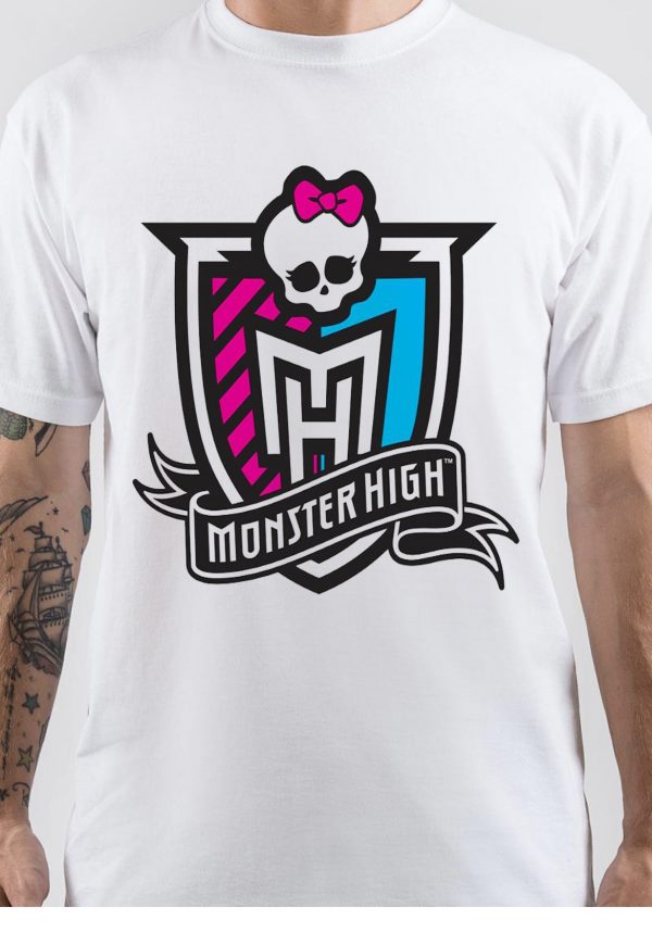 Monster High T-Shirt | Swag Shirts