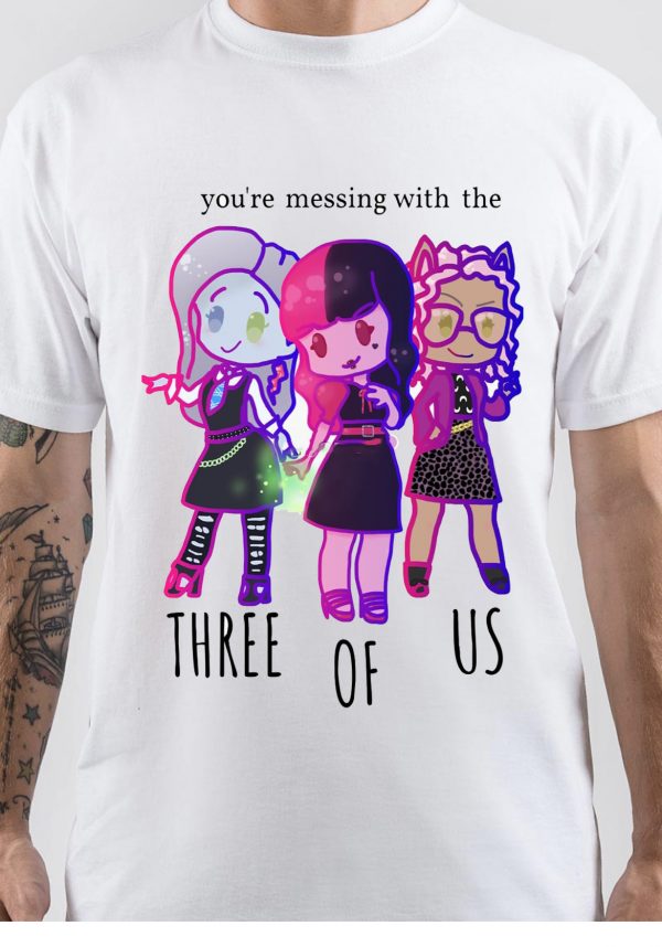 Monster High T-Shirt | Swag Shirts