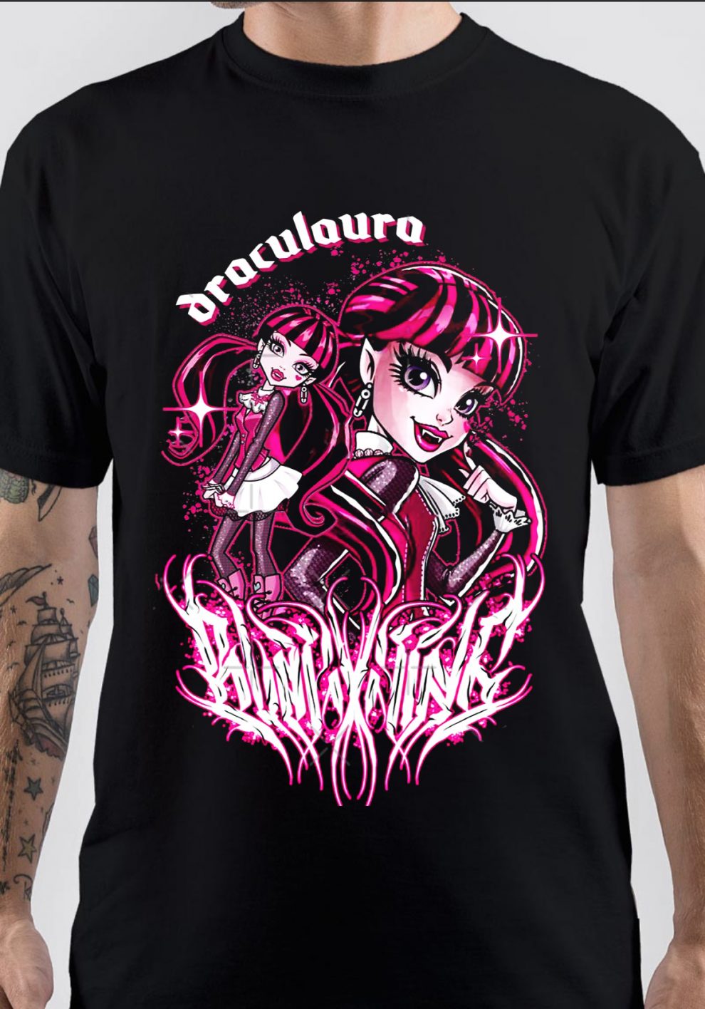 Monster High T-Shirt | Swag Shirts