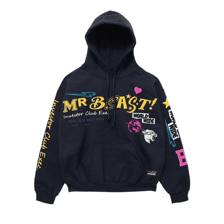 MrBeast Hoodie | Swag Shirts