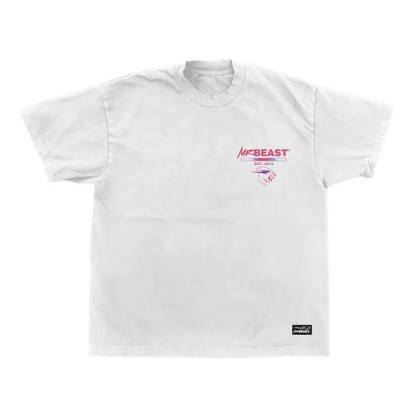 MrBeast T-Shirt - Swag Shirts