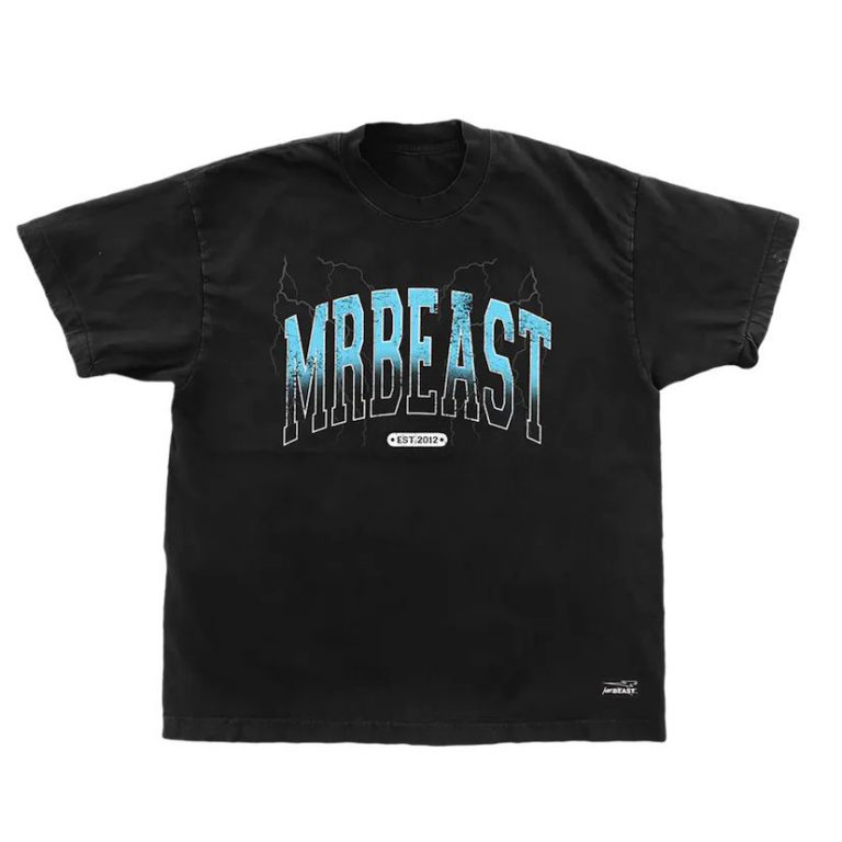 MrBeast T-Shirt | Swag Shirts