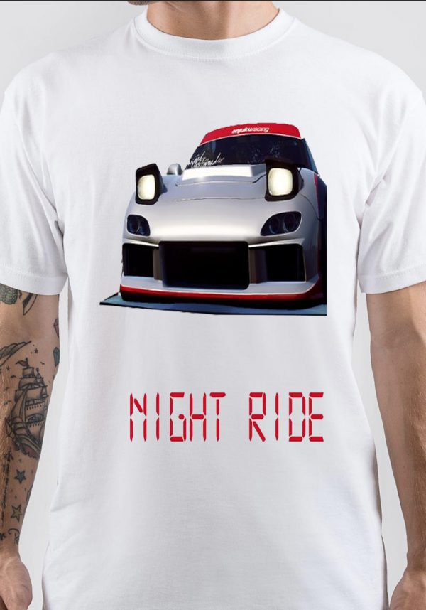 Need For Speed Heat T-Shirt | Swag Shirts