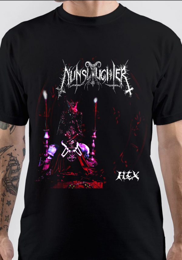 Nunslaughter T-Shirt | Swag Shirts