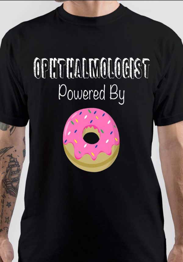 Ophthalmology T-Shirt | Swag Shirts