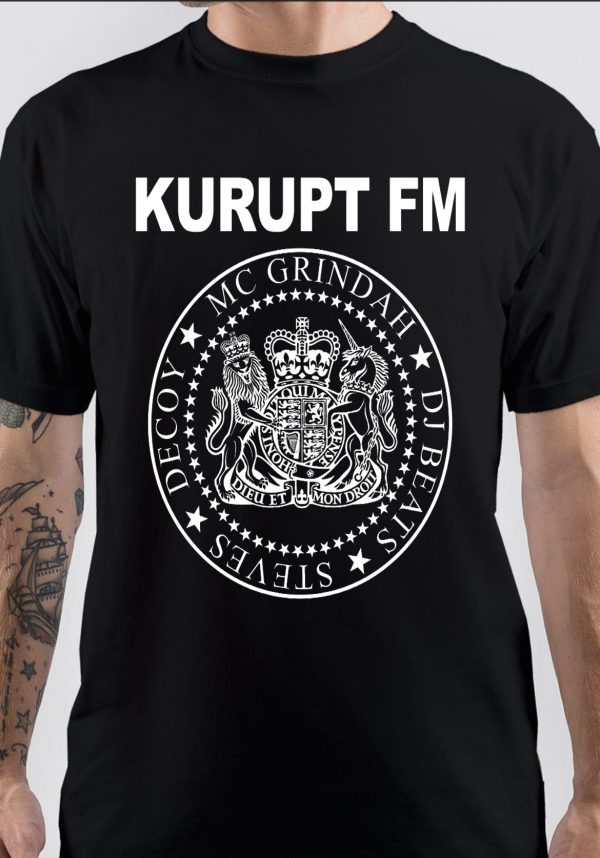 People Just Do Nothing T-Shirt | Swag Shirts