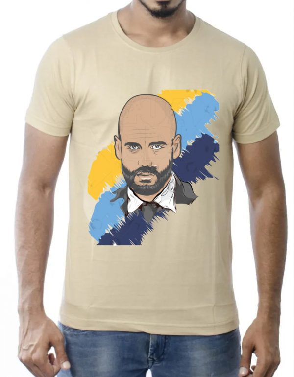 Pep Guardiola T-Shirt | Swag Shirts