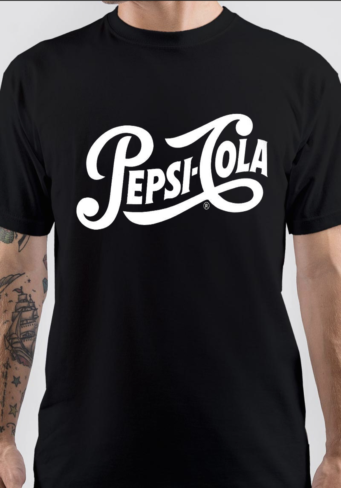 Pepsi Cola T-Shirt | Swag Shirts