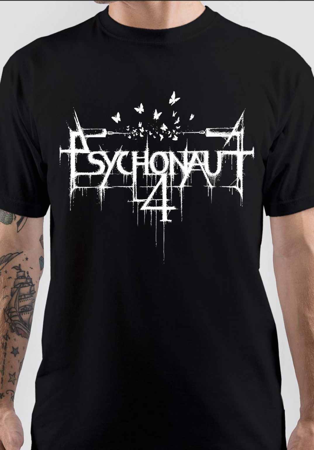 Psychonaut 4 T-Shirt | Swag Shirts