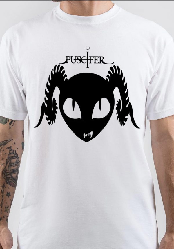 Puscifer T-Shirt | Swag Shirts