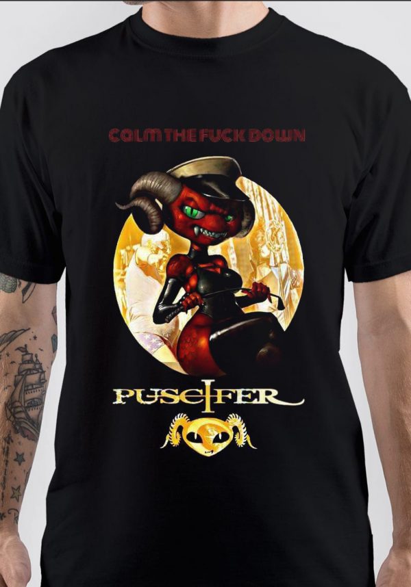Puscifer T-Shirt | Swag Shirts