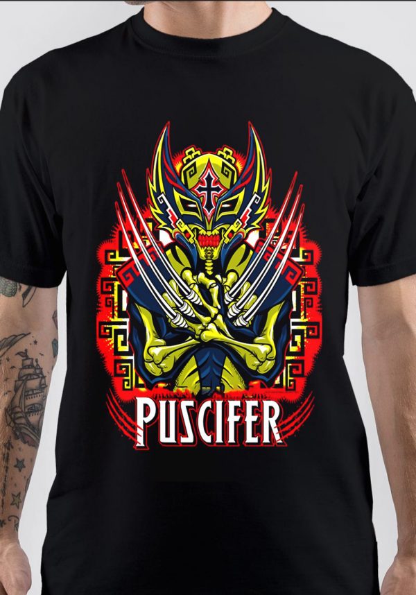 Puscifer T-Shirt | Swag Shirts