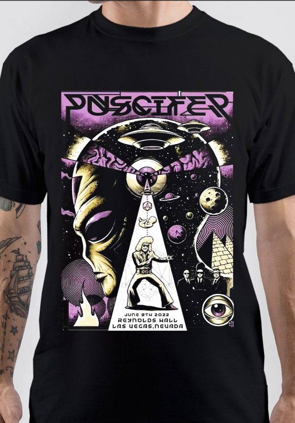 Puscifer T-Shirt | Swag Shirts