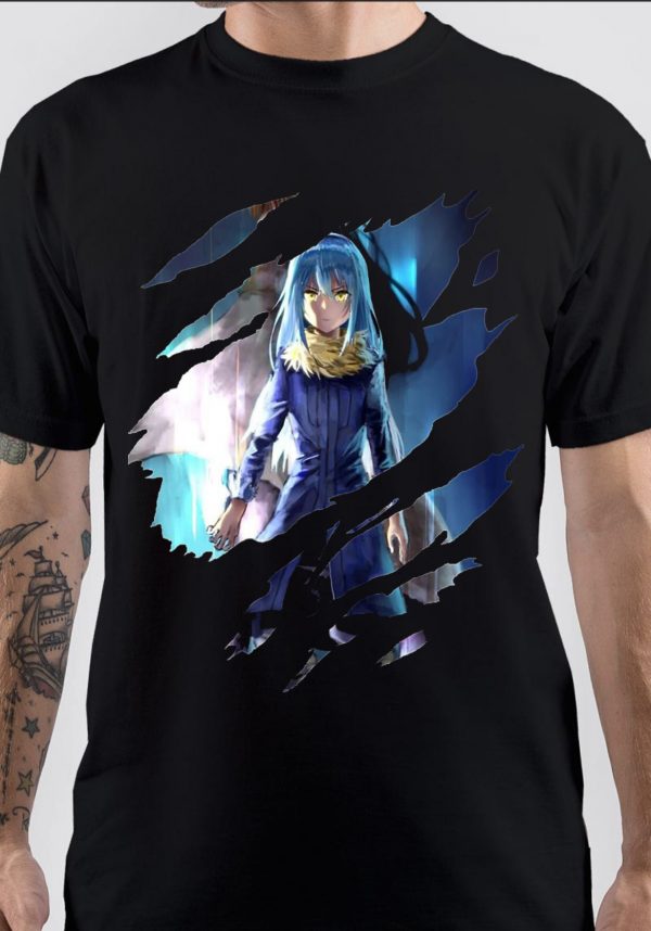 Rimuru Tempest T-Shirt - Swag Shirts