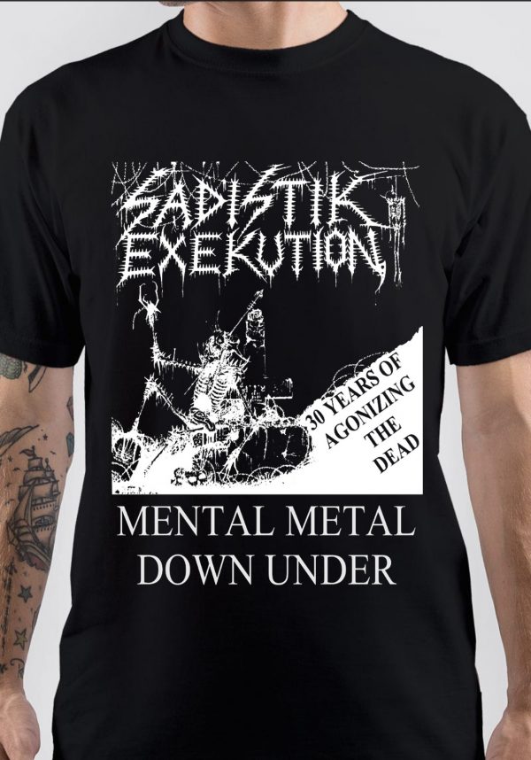 Sadistik Exekution T-Shirt | Swag Shirts