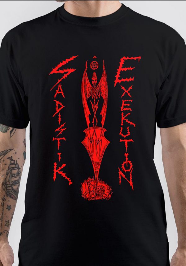 Sadistik Exekution T-Shirt | Swag Shirts