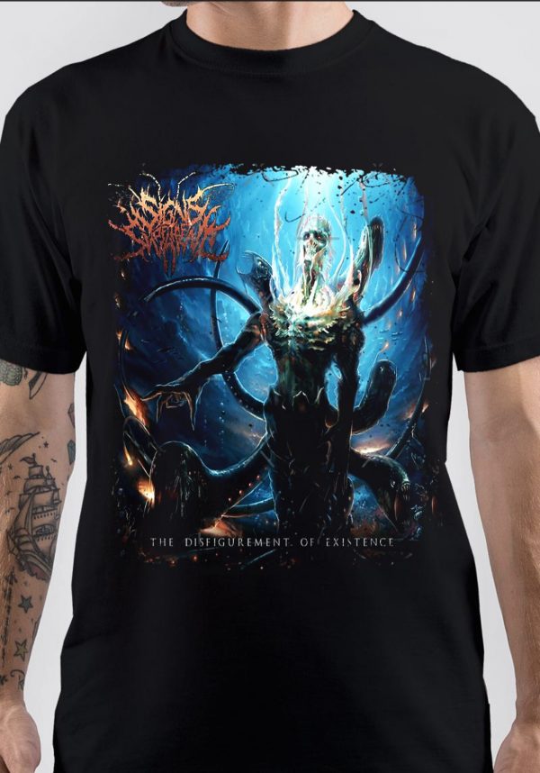 Signs Of The Swarm T-Shirt | Swag Shirts