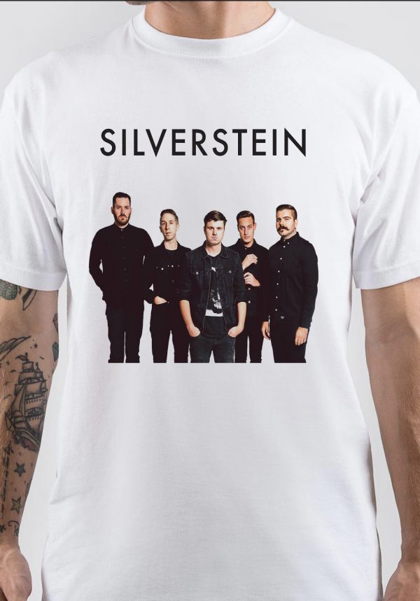 Silverstein T-Shirt | Swag Shirts