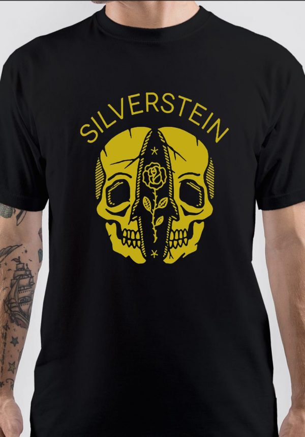 Silverstein T-Shirt | Swag Shirts