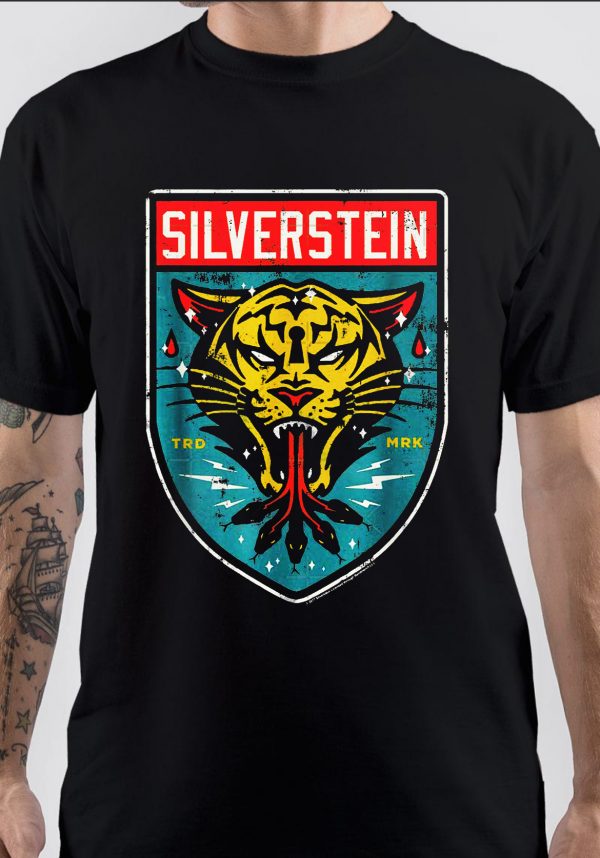 Silverstein T-Shirt | Swag Shirts