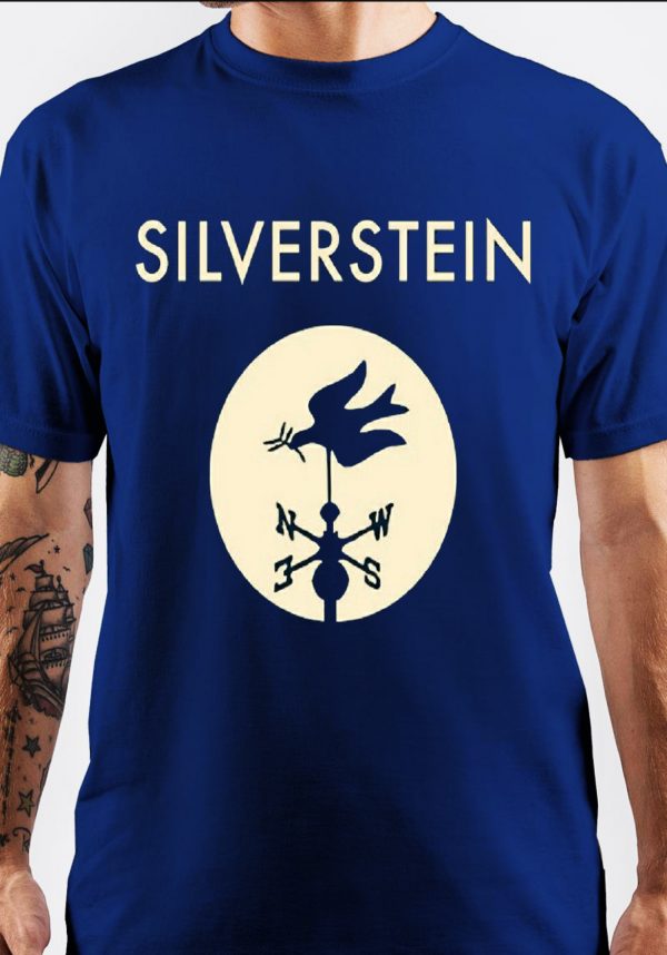 Silverstein T-Shirt | Swag Shirts