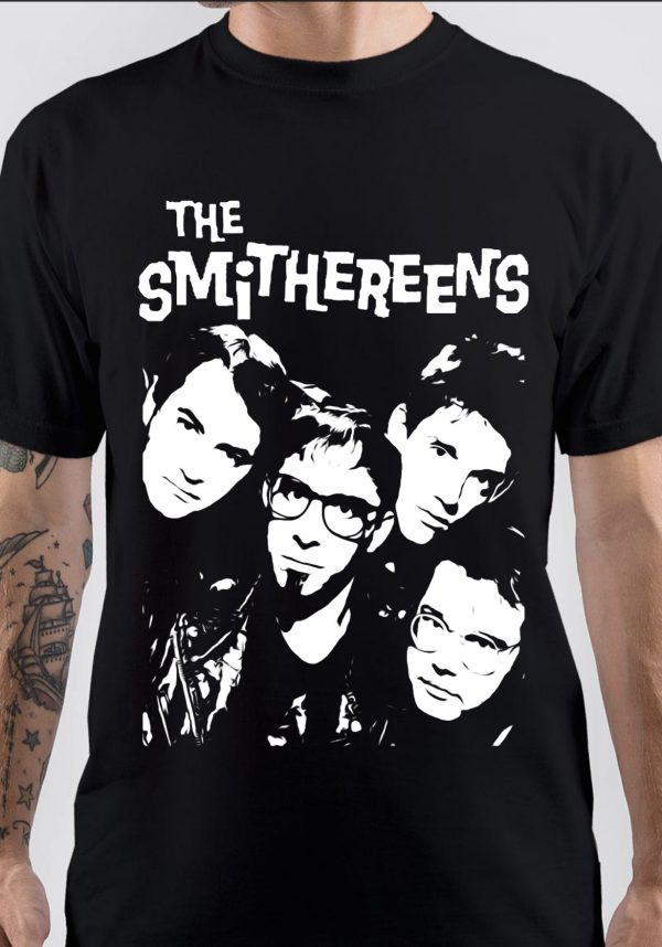 Smithereens T-Shirt | Swag Shirts
