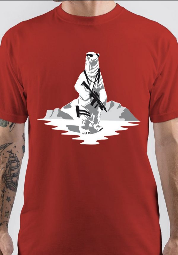 Snow Patrol T-Shirt | Swag Shirts