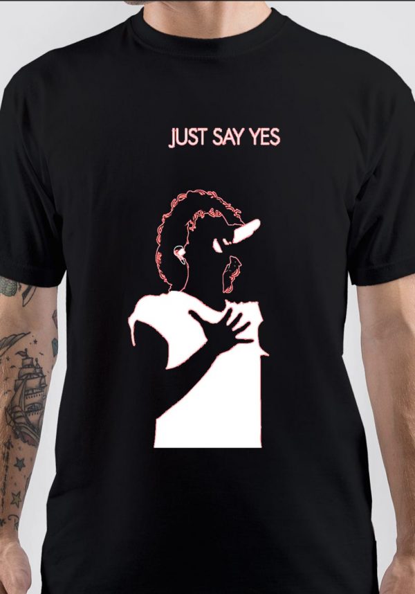 Snow Patrol T-Shirt | Swag Shirts