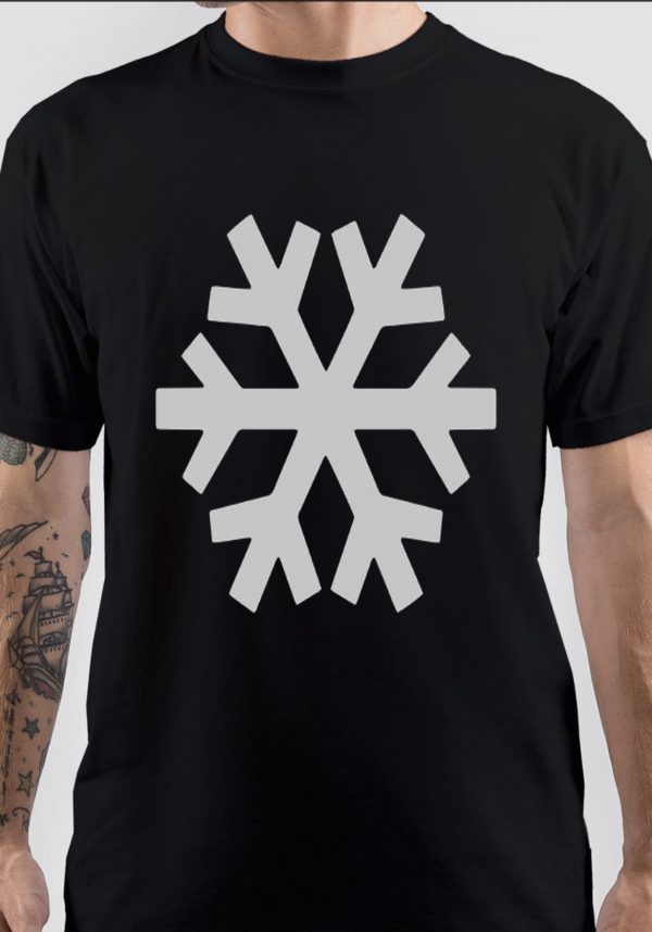 Snow Patrol T-Shirt | Swag Shirts