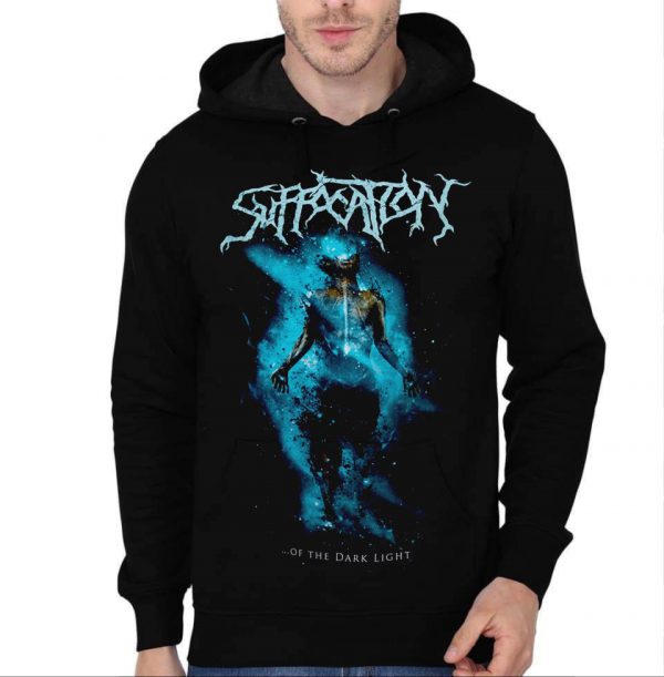 Suffocation Hoodie | Swag Shirts