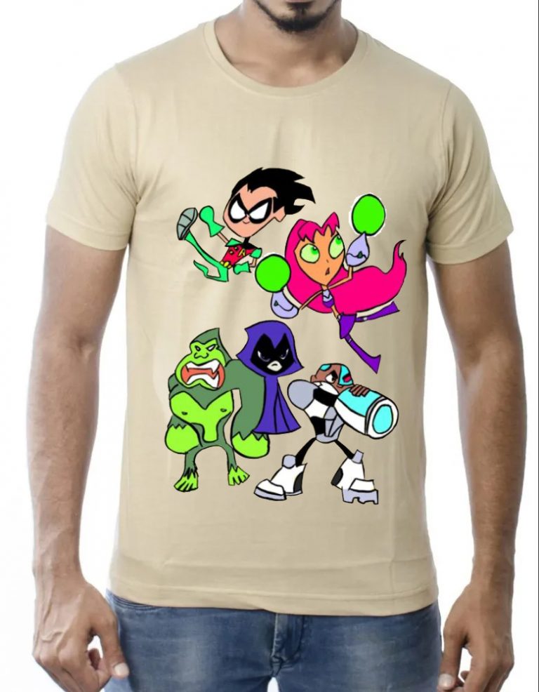 Teen Titans Go! T-Shirt | Swag Shirts