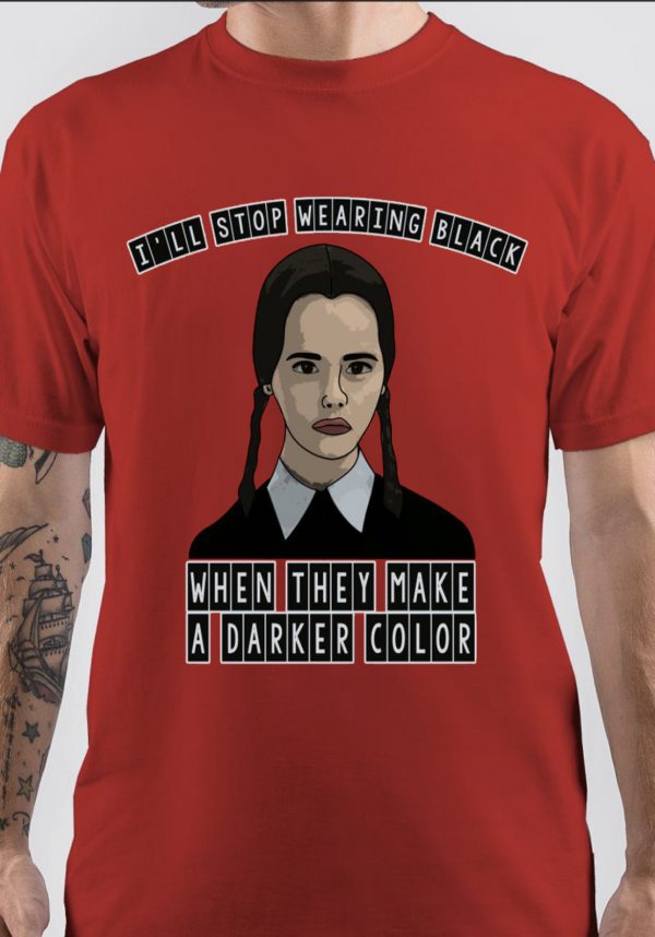 The Addams Family T-Shirt | Swag Shirts