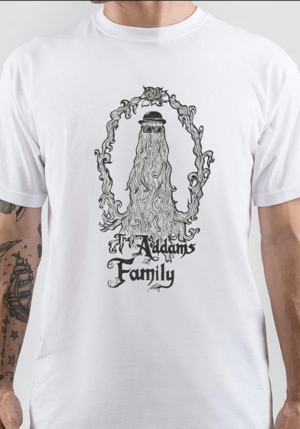 The Addams Family T-Shirt | Swag Shirts