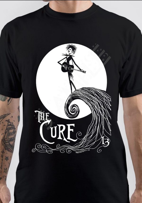 The Cure T-Shirt | Swag Shirts