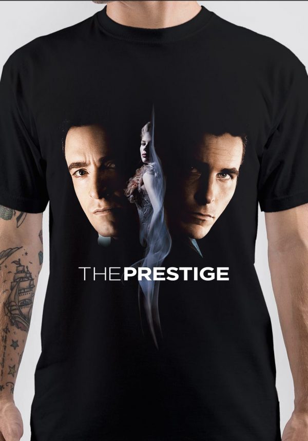 The Prestige T-Shirt | Swag Shirts
