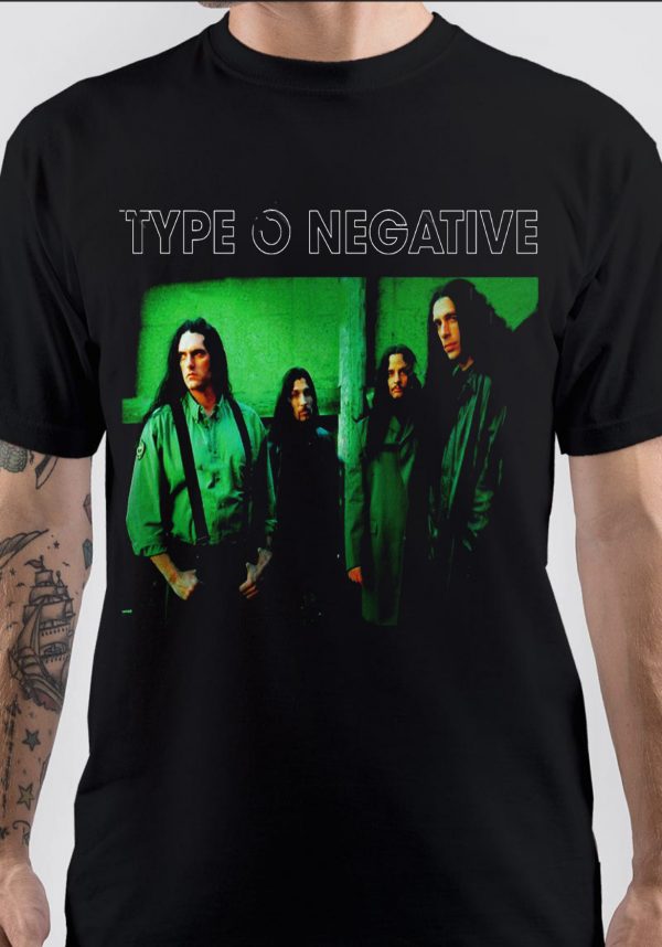 Type O Negative T-Shirt | Swag Shirts